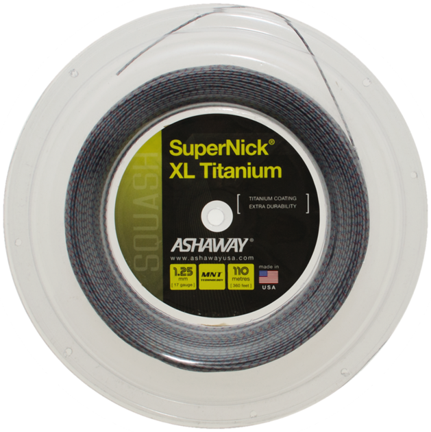 Squash String – Canadawide Sports